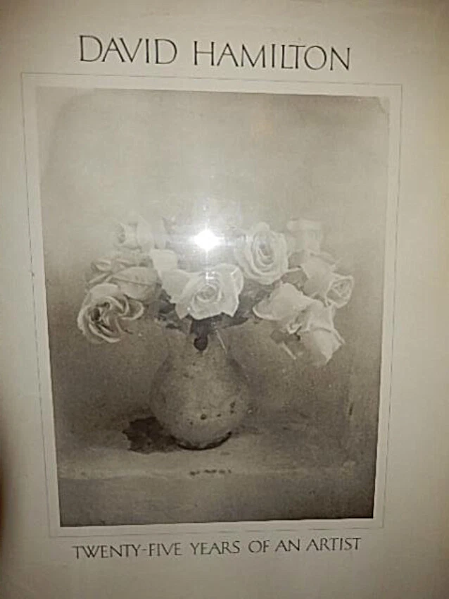 David Hamilton Twenty Five Years Of An Artist