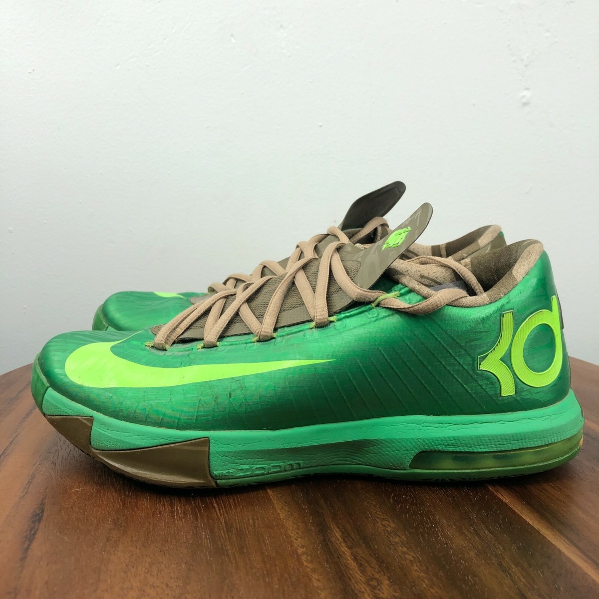 Kd 6 Green