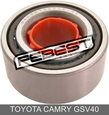 Front Wheel Bearing 38X74X36X33 For Toyota Camry Gsv40 (2006-2011 ...