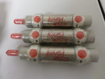 Pneumatic Cylinders - Bimba Stainless Air