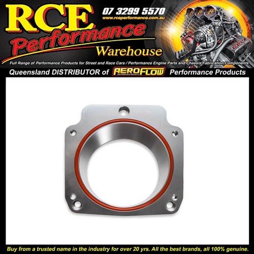 HO 860019 Holley Sniper GM LS Adapter Plate 3-bolt Intake (78mm) | eBay ...