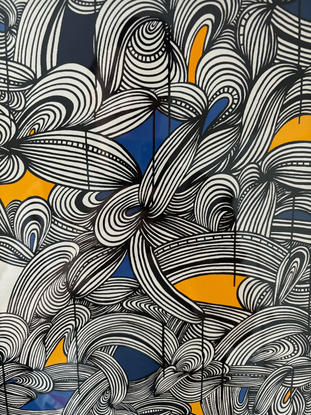 Kef! Art Original Screenprint Fearless Way #3 178/200 - Framed - COA | eBay