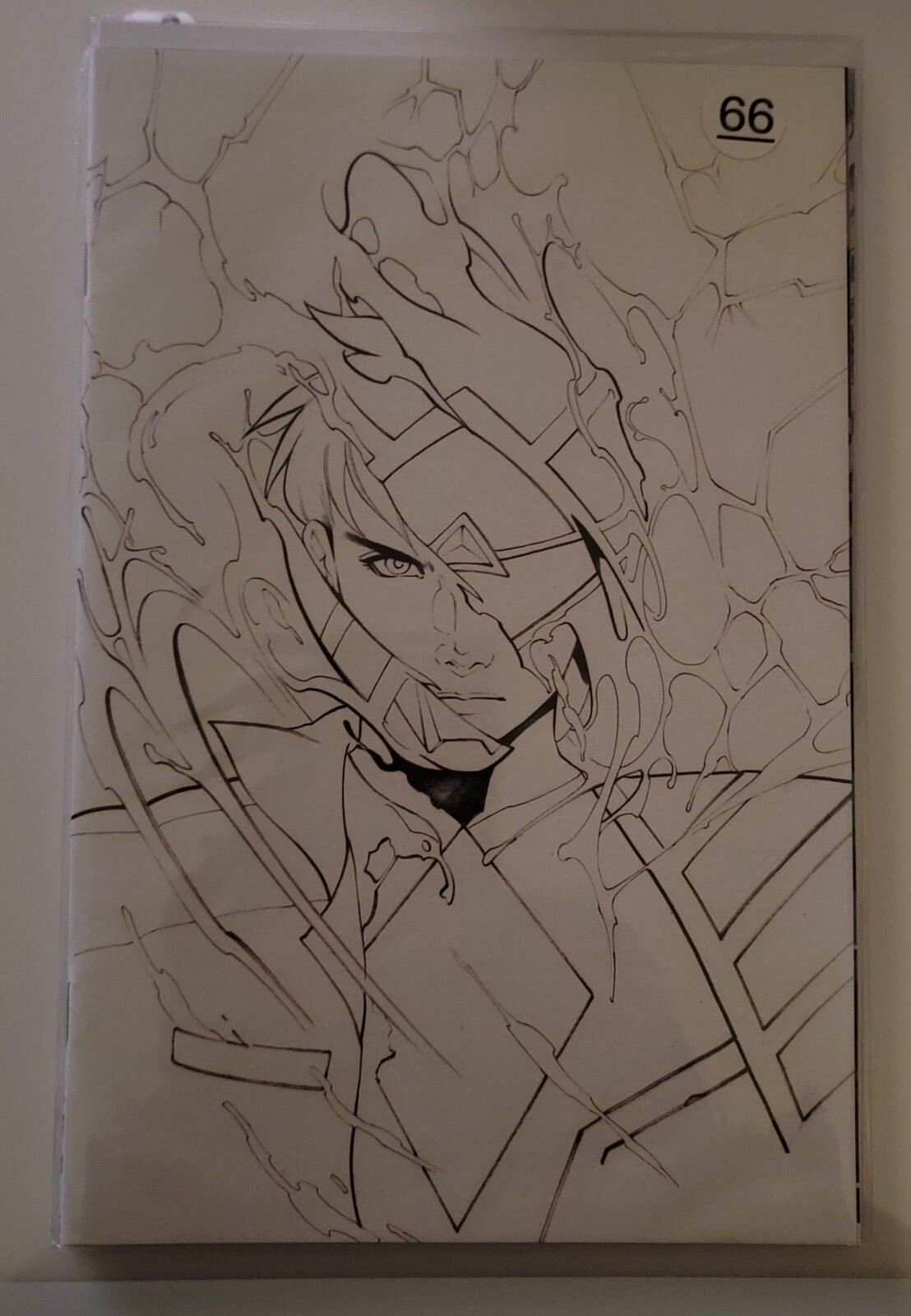 POWER RANGERS # 1 Peach Momoko Virgin Sketch Variant BOOM Studio NEW | eBay