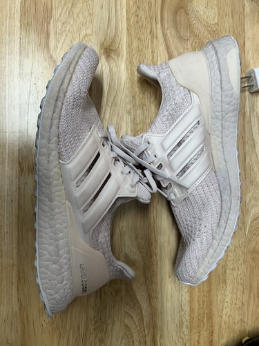 Adidas UltraBoost Orchid Tink Pink White Shoes Women's Size 9.5 G54006 ...