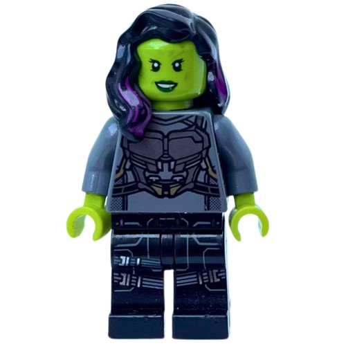 LEGO Les Gardiens de la Galaxie, figurine Gamora 76081 (sh388) | eBay