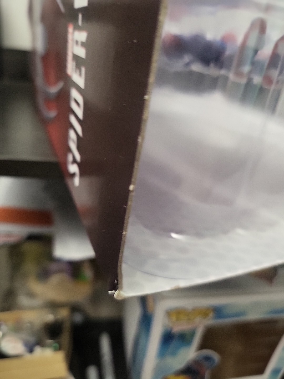 Diamond Select Marvel Select: Spider-Man (Playstation 4 Version) 7 inch ...