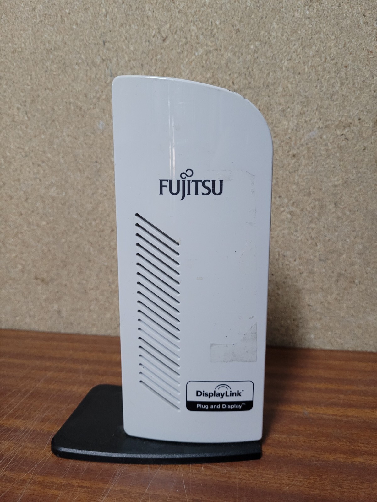 Fujitsu PR08 USB 3.0 Port Replicator DisplayPort Docking Station no PSU ...