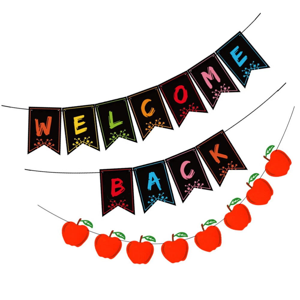 Welcome Banner Clip Art