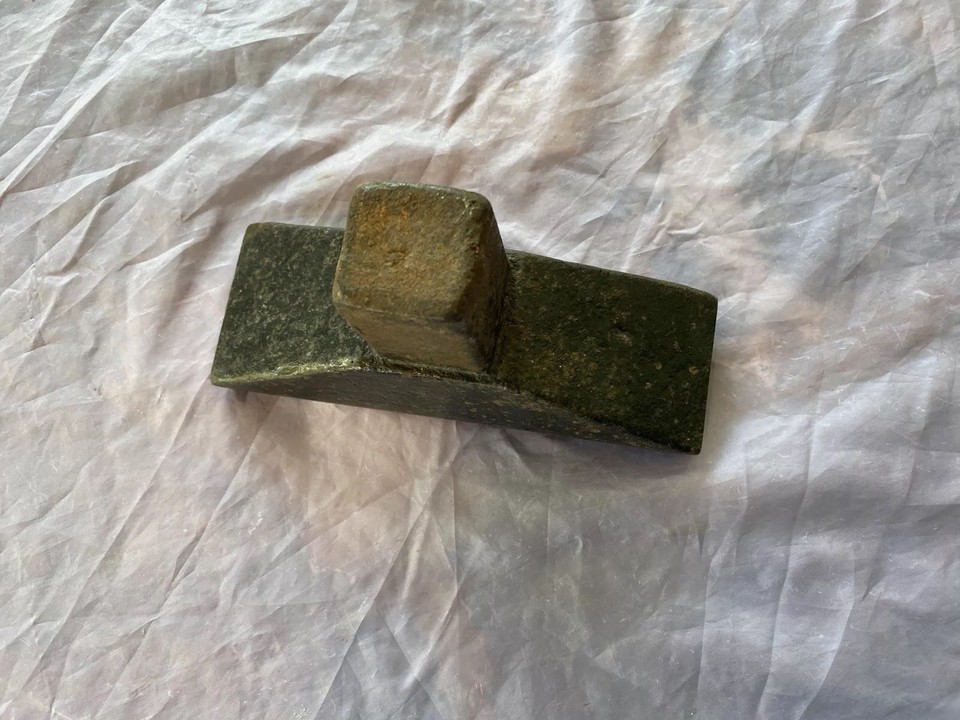 VINTAGE BLACKSMITH - TINSMITH STAKE ANVIL - EXCELLENT COND | eBay