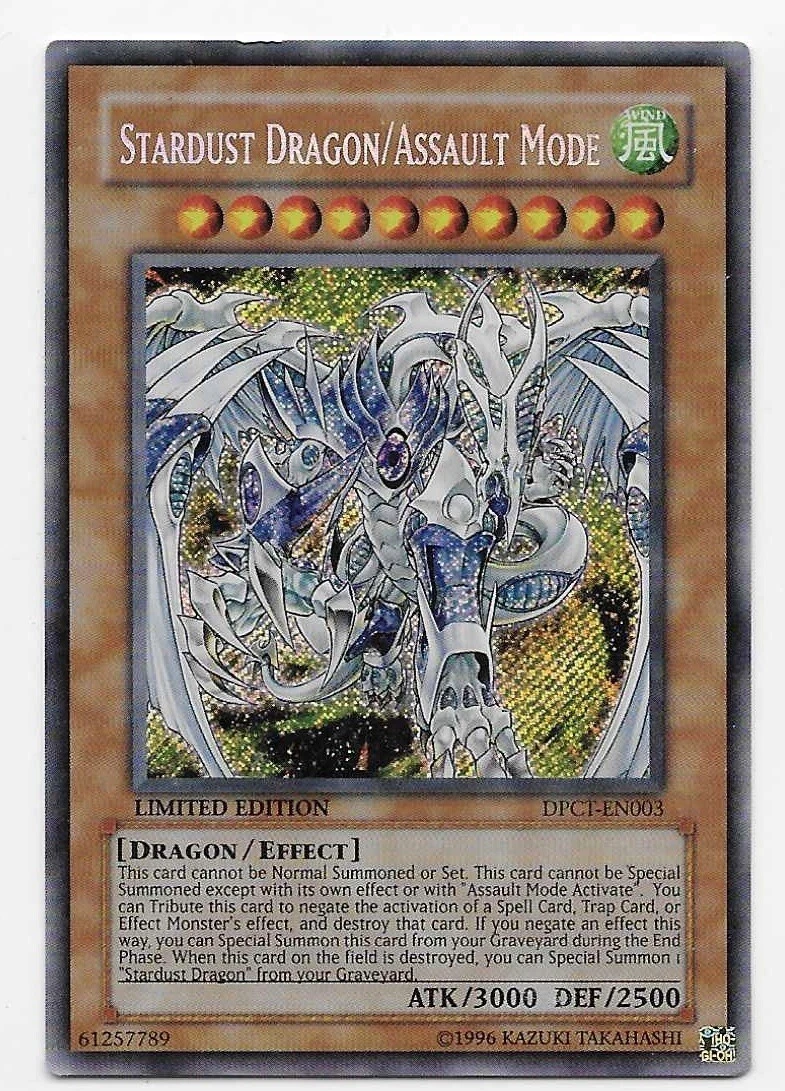 Stardust Dragon Assault Mode