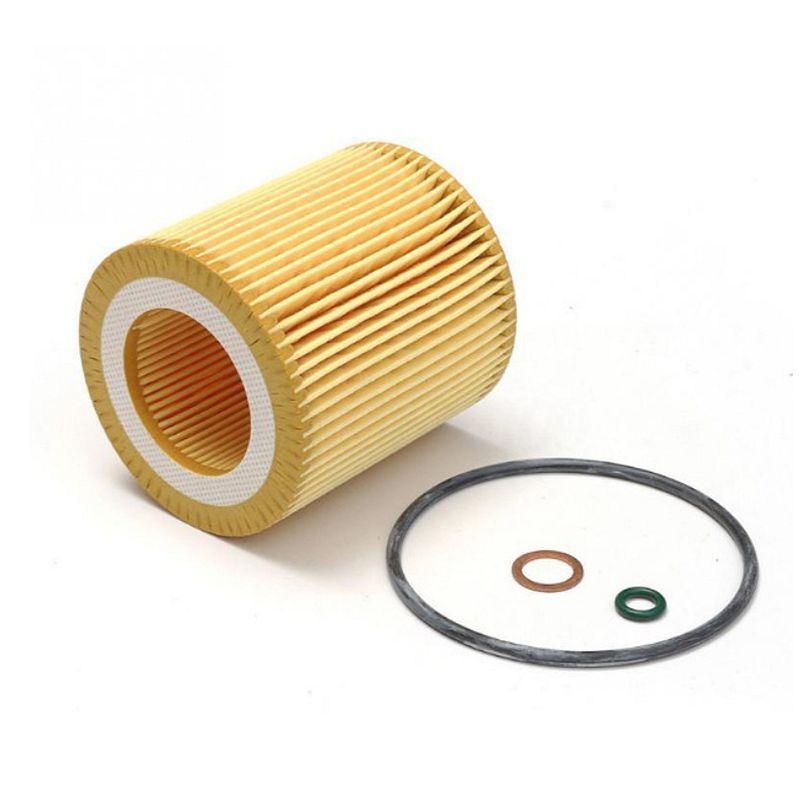 4Pcs For BMW E60 E82 E88 E92 F06 F10 F22 F30 F32 F34 Oil Filter Kit ...