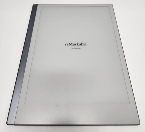 reMarkable 2 Paper Tablet 10.3" RM110 Tablet Only | eBay