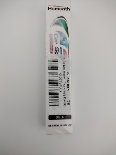 Car Scratch Repair Pen HOMONTH Black Exp 5-30-27, Black Paint Touch Up Vehicles | eBay