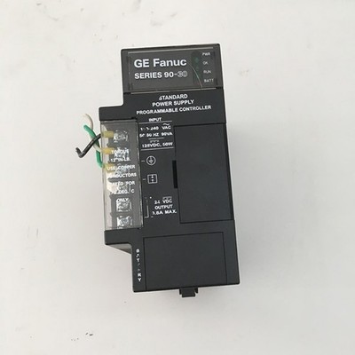 1PC Used IC693PWR321Y IC693PWR321Y PLC Module FAST SHIP #cv | eBay