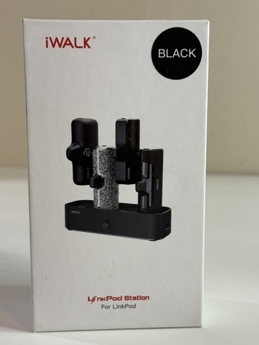 Iwalk Linkpod Station for Linkpod Portable Charger - Model LPE002 | eBay