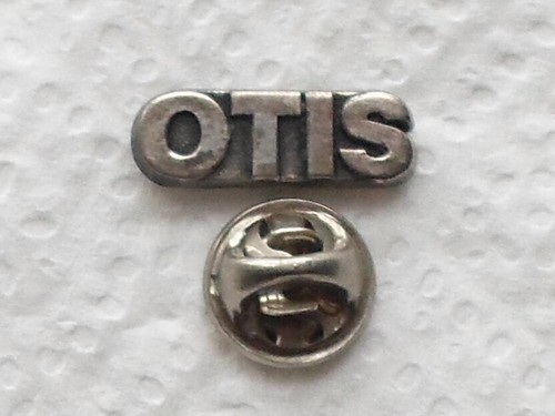 pin's - Société OTIS / Ascenseurs - Logo Gris - Arthus Bertrand - (# X1 ...