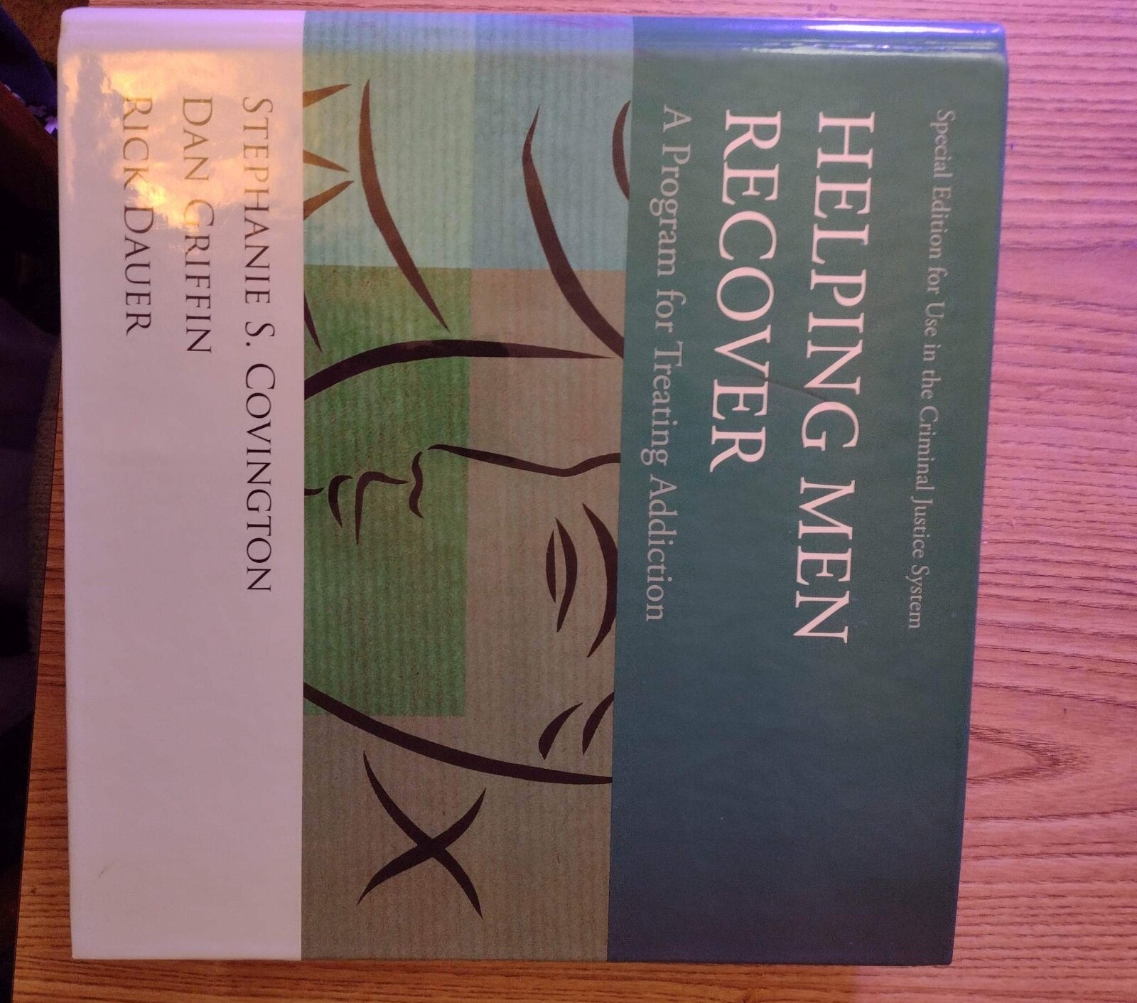 Helping men recover workbook | eBay