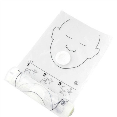 36Pcs/Roll CPR Resuscitator Mask CPR Face Shield Roll For AED CPR ...