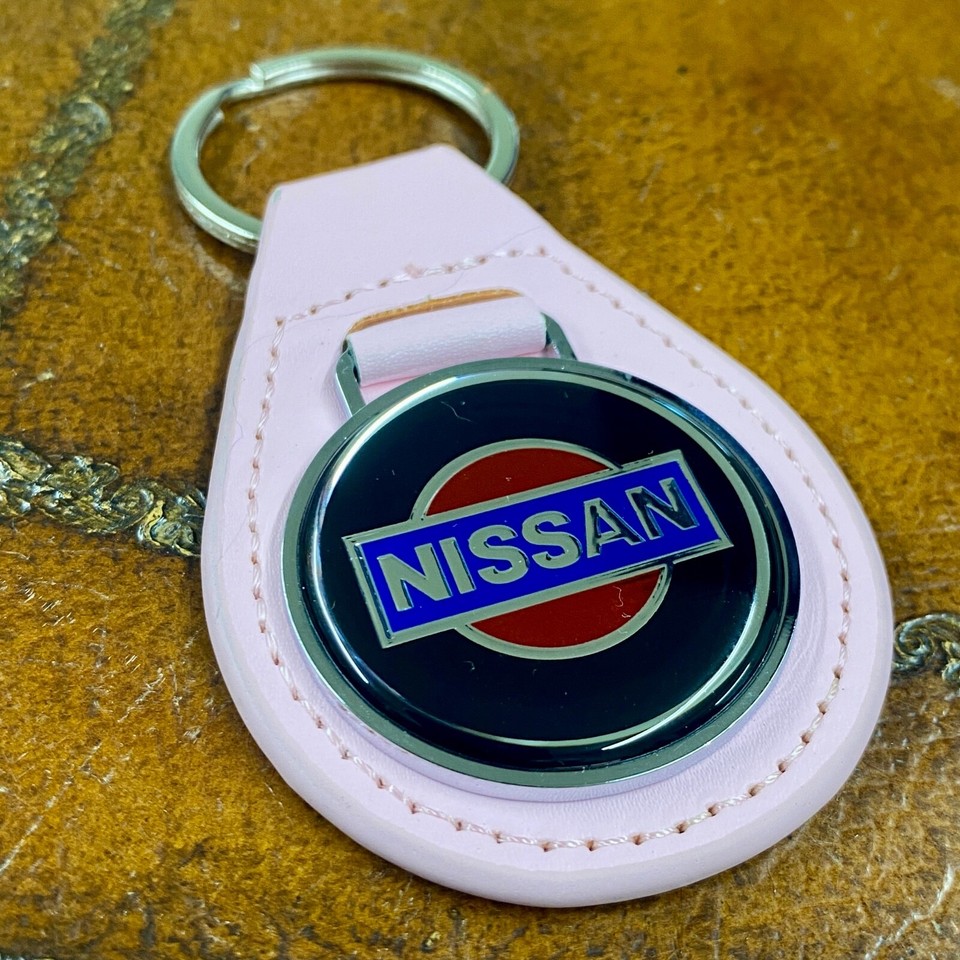 Datsun Nissan Key Chain Fob Vintage look Truck 240z 260z 280z 1600 Fair ...