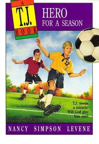 Hero for a Season by Nancy S. Levene (1994, Trade Paperback) for sale ...