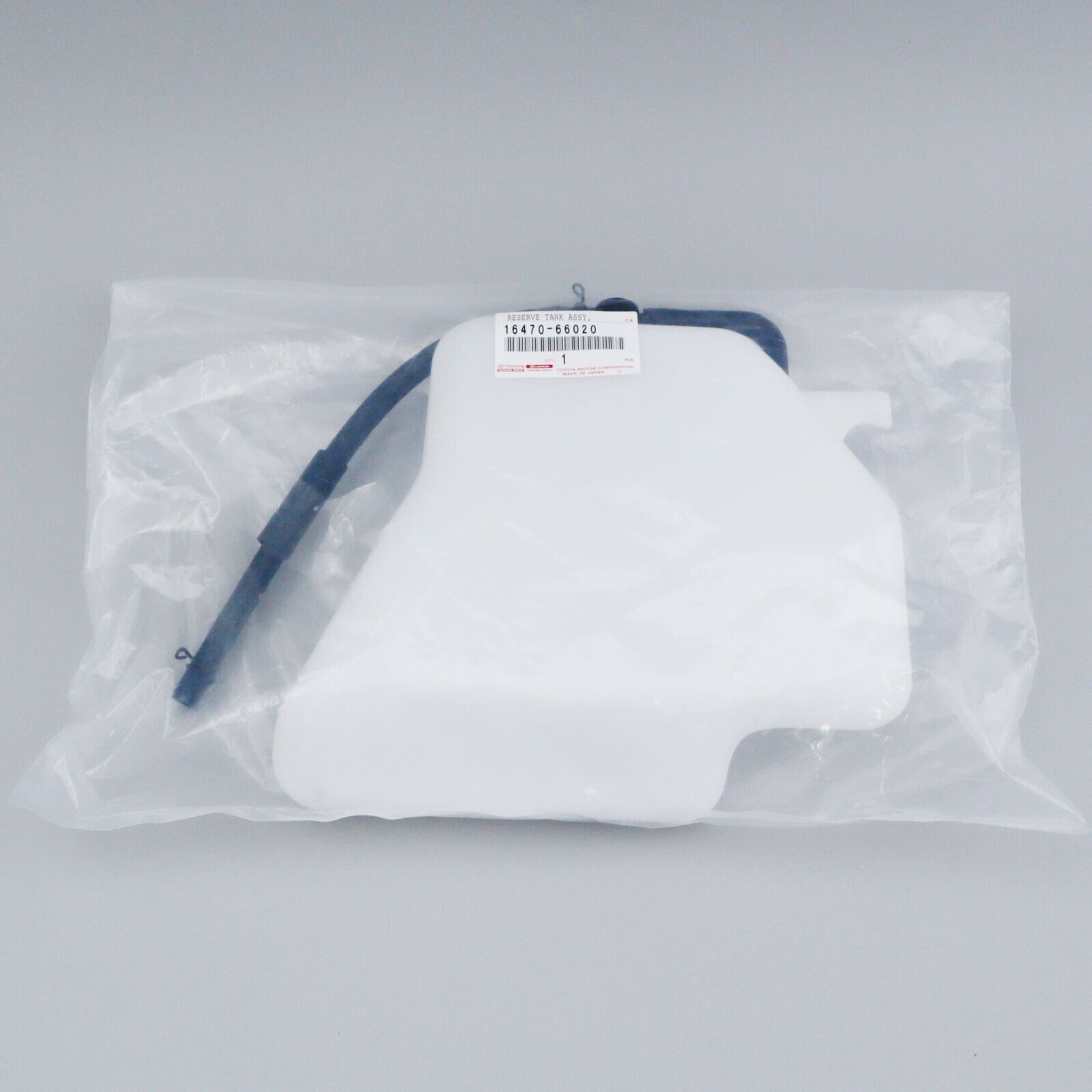 16470-66020 Toyota OEM Genuine TANK ASSY, RADIATOR RESERVE | eBay