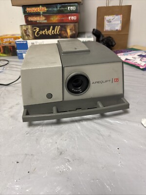 Vintage Airequipt 135 2 x 2 Slide Projector Magazine Model 135 4 ...
