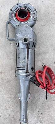 Pipe Threaders - Ridgid 700 Power Drive