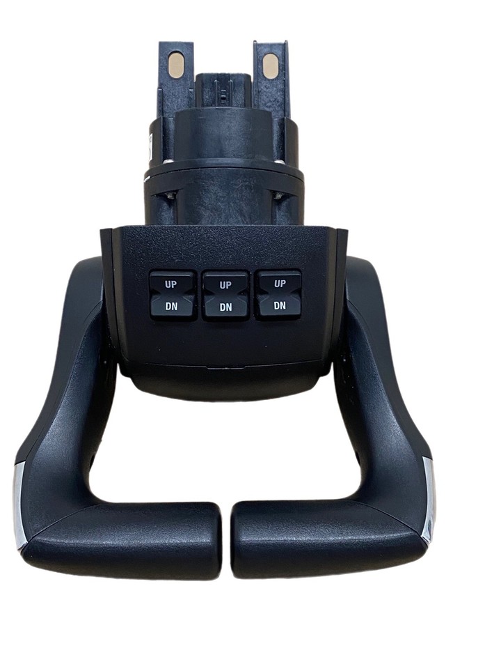 YAMAHA TRIPLE ENGINE MAIN STATION HELM MASTER EX DEC CONTROLS 6x9-48A02 ...