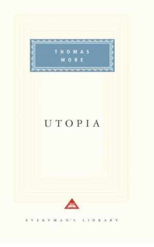 Utopia: Introduction by Jenny Mezciems - Hardcover, by More Thomas - Good 9780679410768| eBay