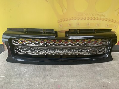 2010 - 2011 LAND ROVER FRONT GRILLE RANGE SPORT OEM | eBay