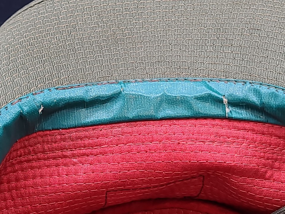 US Military Vietnam War Era Bush Hat Udorn Thailand Road Runner | eBay