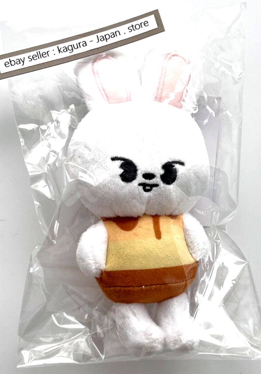 Stray Kids LEE KNOW BAG CHARM Leebit MANIAC ENCORE JAPAN SKZOO Plush ...