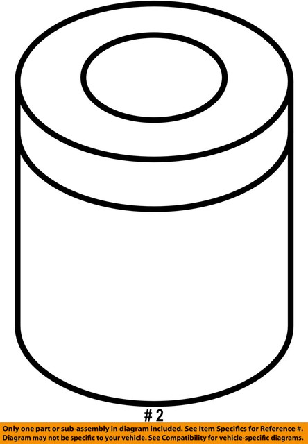 BMW 13717603399 Genuine OEM Air Cleaner ASSY Buffer for sale online | eBay