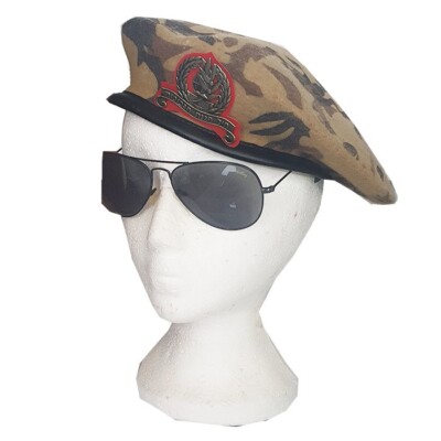 Israeli Army IDF Border Defense Light Infantry Array Desert Camouflage ...