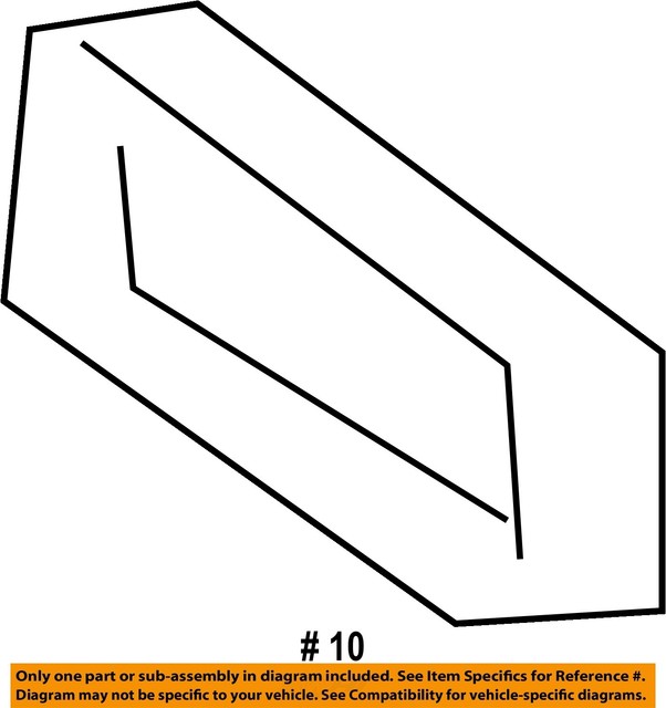 Hyundai OEM 2018 Sonata Rear Bumper-side Reinforcement Clip 865931U200 ...