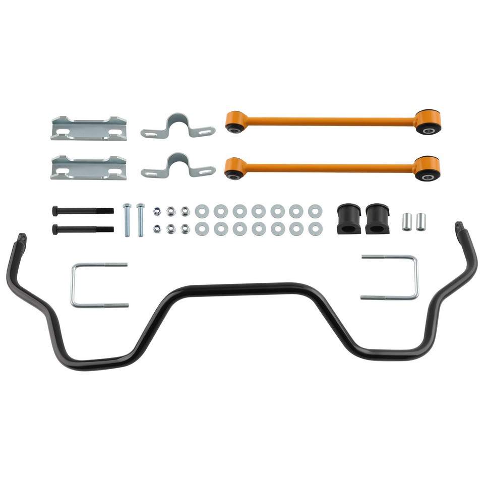Rear Suspension Sway Bar Kit W/ bushings PTR11-34070 For Toyota Tundra ...