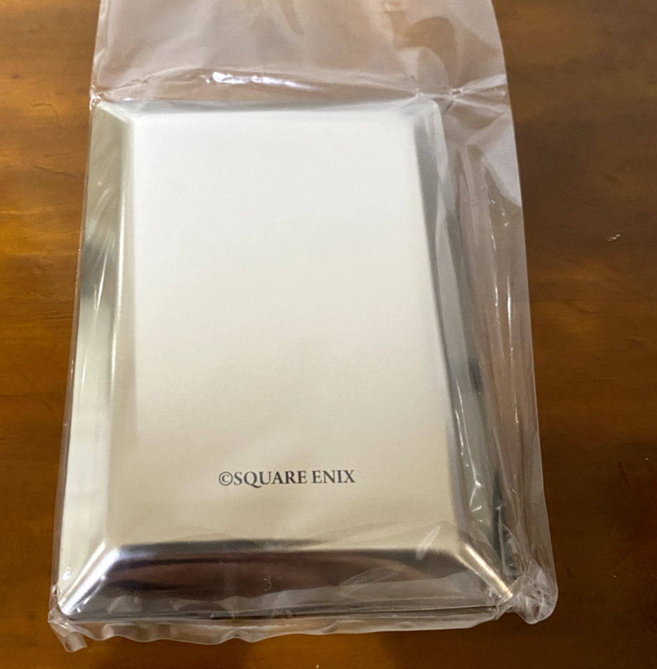 Final Fantasy XVI Collector's Edition Set Pins Steelbook Cloth Square Enix 16 | eBay