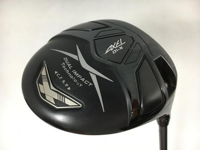 TSURUYA AXEL DI-X Driver 10.5 Speeder (S) #322 Golf Clubs | eBay