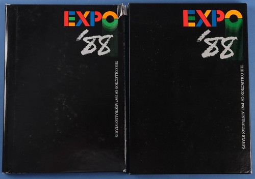 AUSTRALIA Expo 88 Edition of the 1987 PO Year Album. | eBay