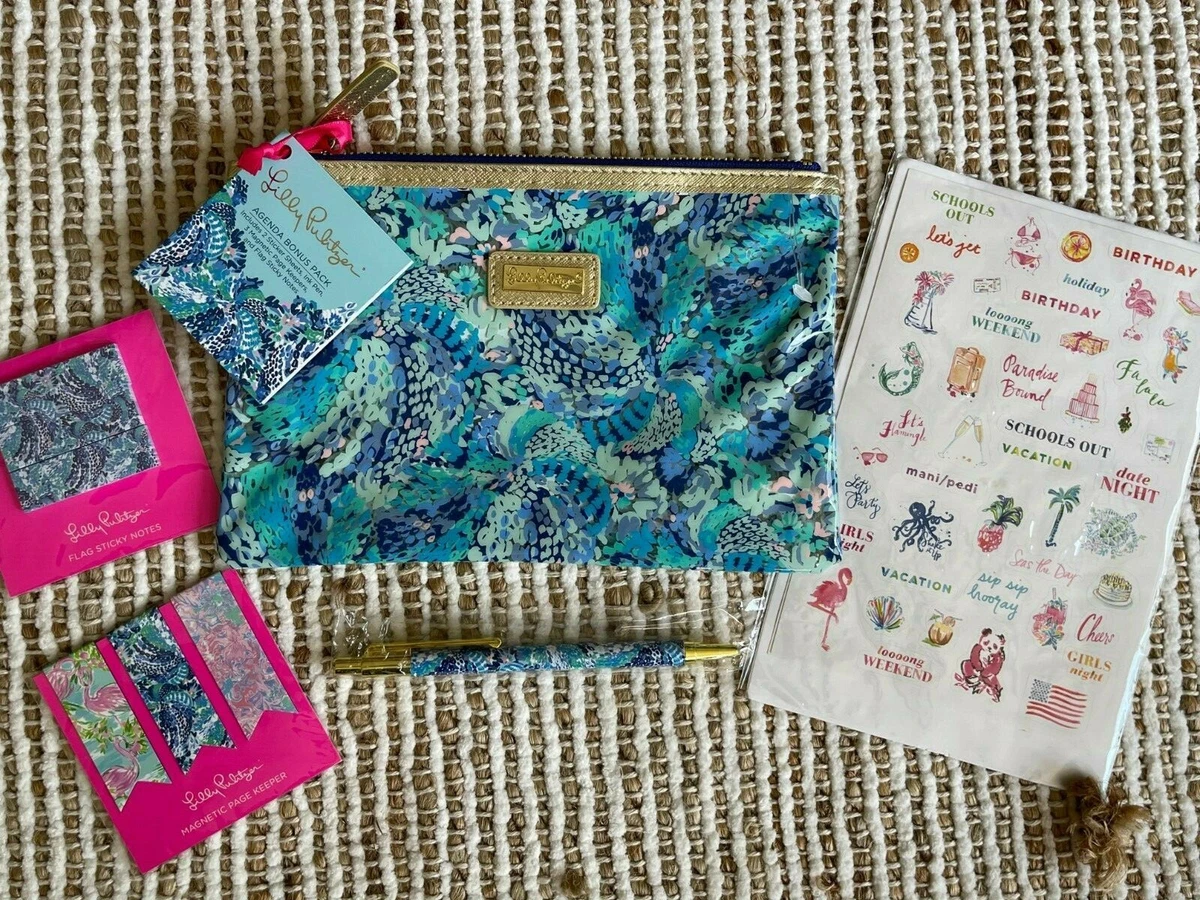 Lilly Pulitzer Sticker