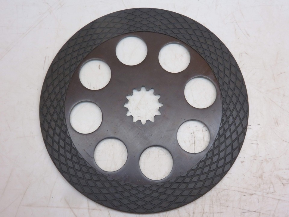 AT63106, AT22034 John Deere Brake Disc For 1020, 1120, 1520, 2020, 1530 ...