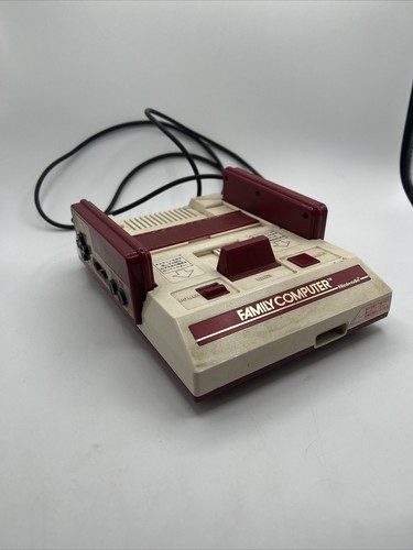 Nintendo Famicom Console FOR PARTS ONLY / REPAIR | eBay