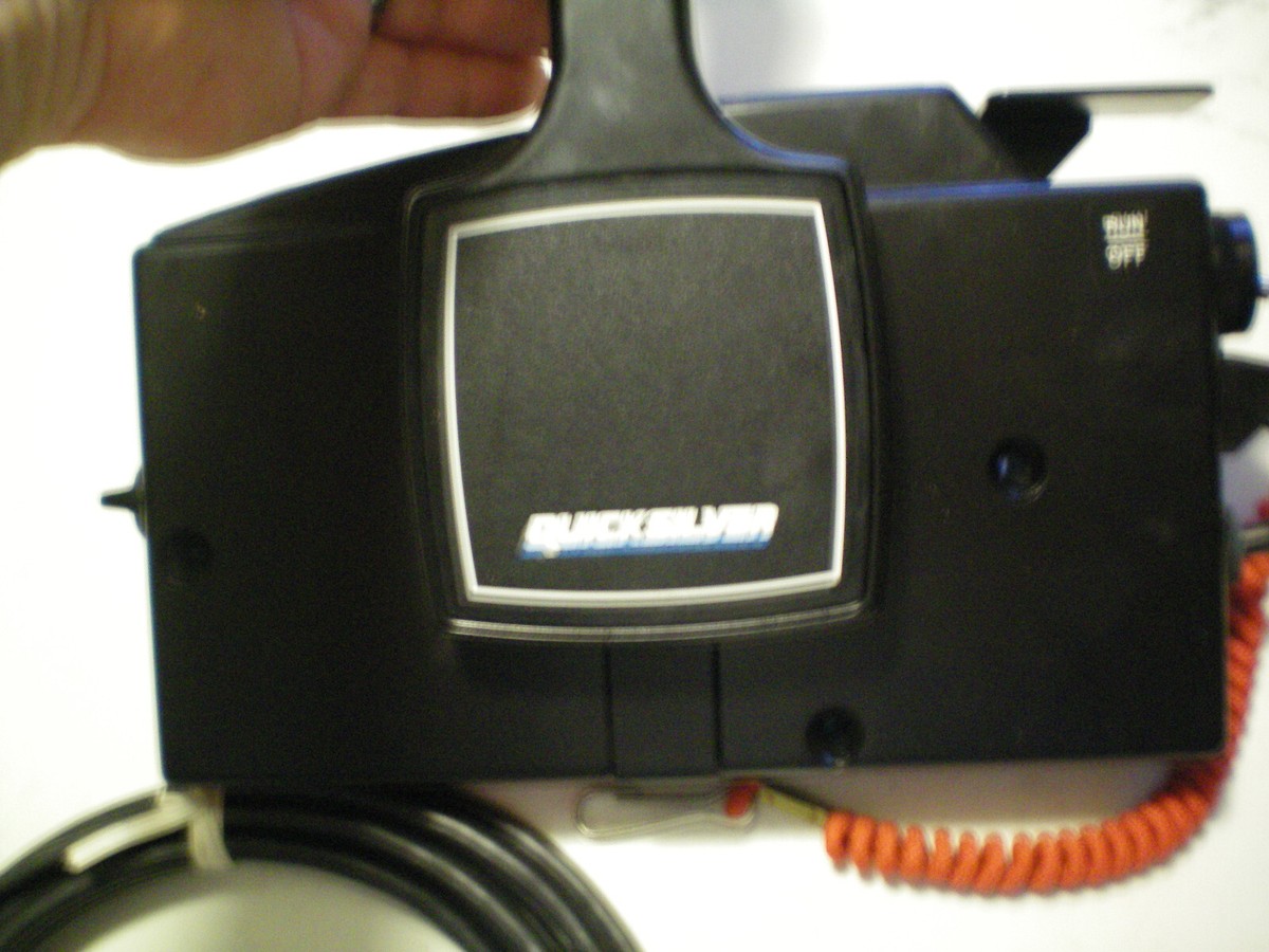 Quicksilver Commander 2000 Classic