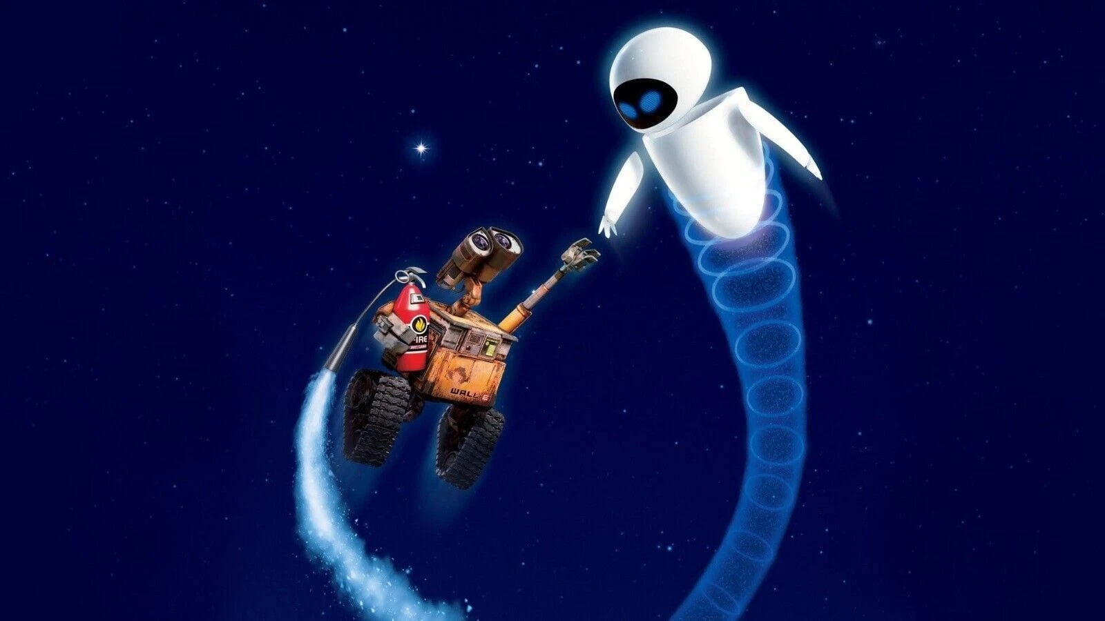 Wall-E (2008) Disney Movie Poster | ID 20804313 by Ian Carmichael ...