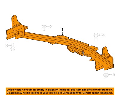 GM OEM 15-19 Sierra 2500 HD Trailer Hitch Components-Trailer Hitch ...