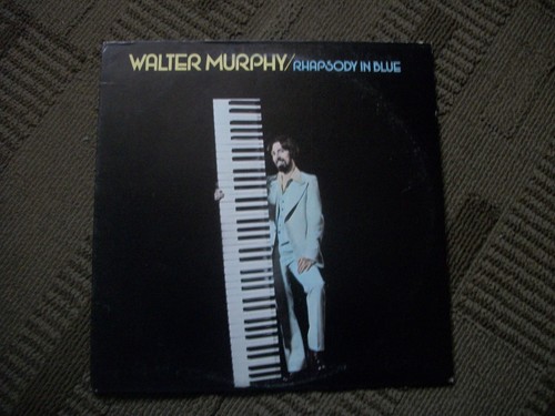 WALTER MURPHY---RHAPSODY IN BLUE -----VINYL ALBUM | eBay