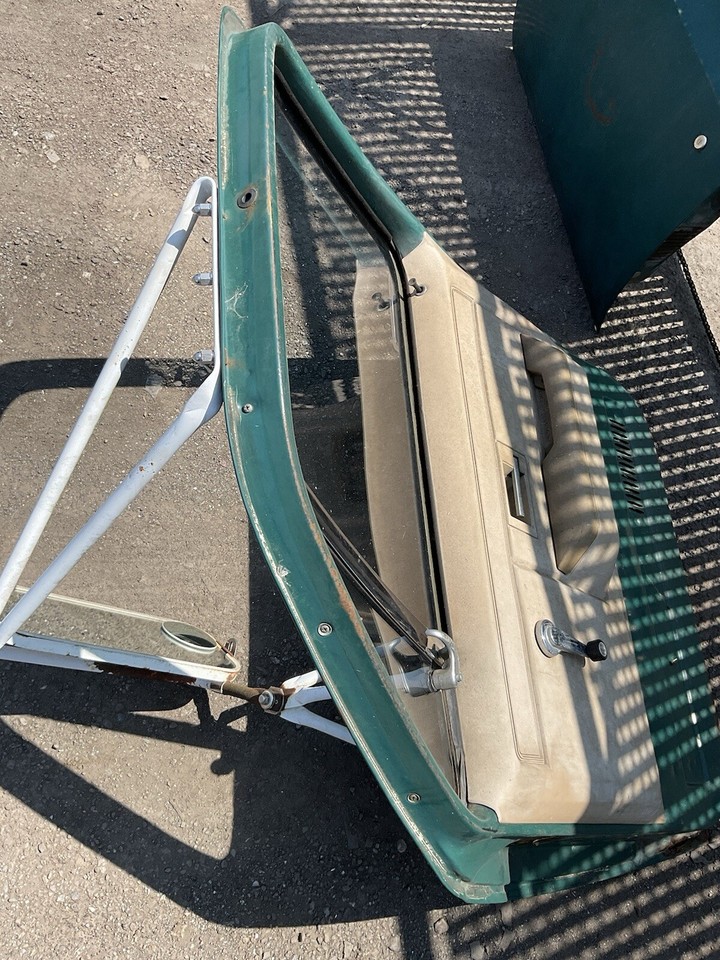 1970-1980 Chevy GMC C60 Truck Complete Door Driver Left Right BOTH ...