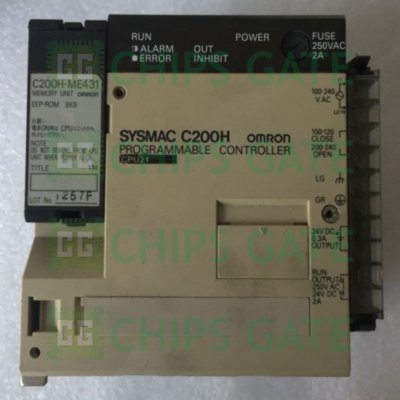 1PCS Used C200H-CPU21 OMRON CPU UNIT Tested | eBay
