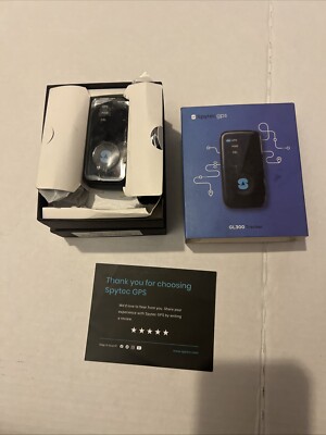 ☀️Spytec GL300 Mini GPS Tracker For Real-Time Tracking Cars Fleet ...