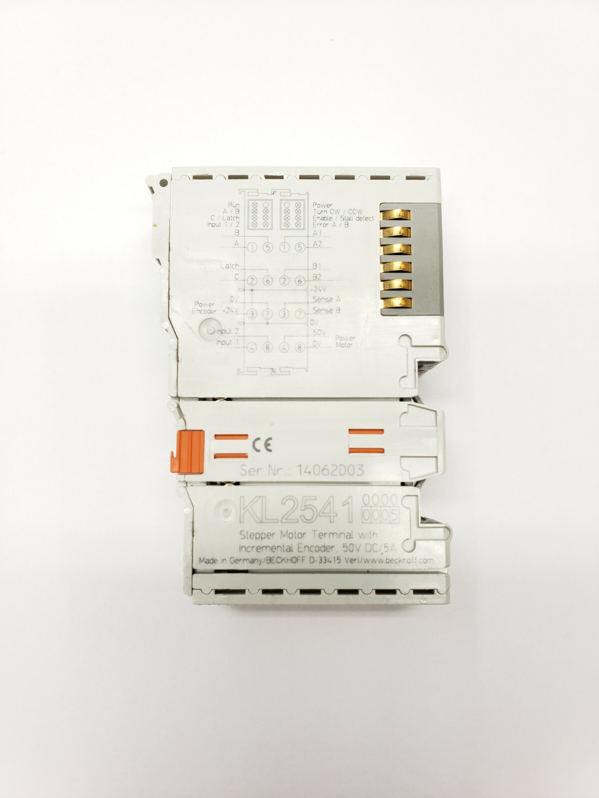 Beckhoff Modules Used for testing only (please, see options) | eBay